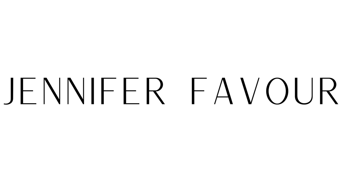 Shipping & Delivery – Jennifer Favour Jewelry