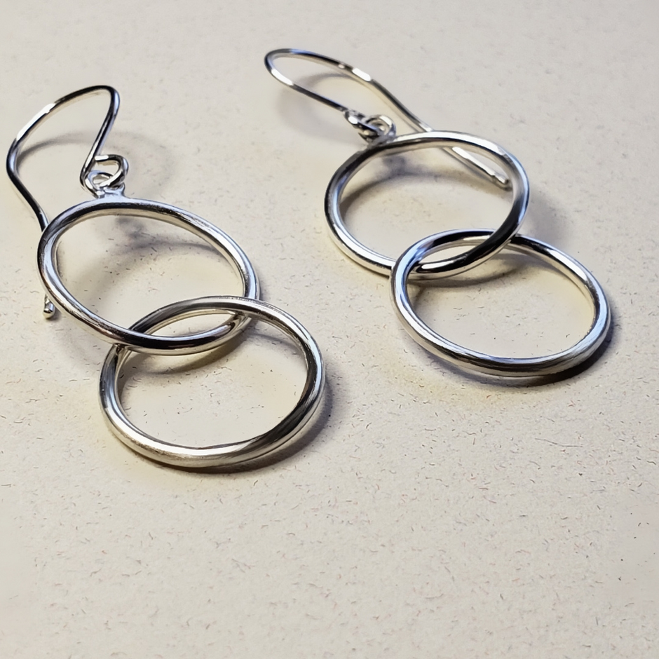 Artisan earrings – Page 2 – Jennifer Favour Jewelry
