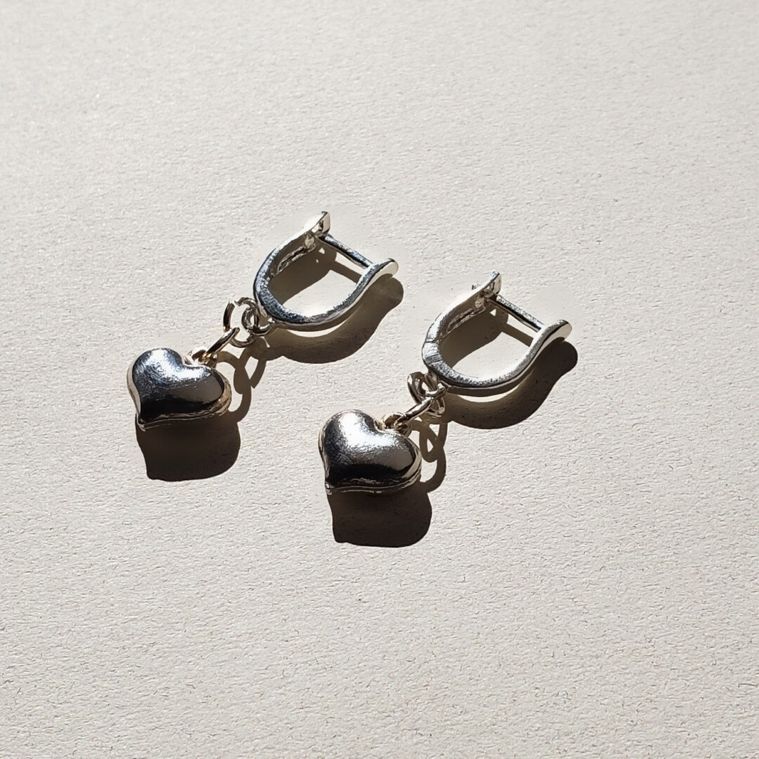 Artisan earrings – Page 2 – Jennifer Favour Jewelry