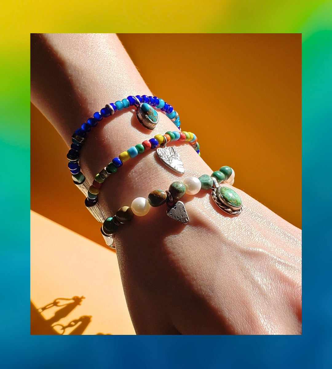 JENNIFER FAVOUR JEWELRY | Handcrafted silver & gemstone designs ...